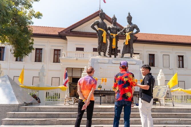 Old Town History and Culture Walking Tour at Chiang Mai - Why This Tour Works Well for You
