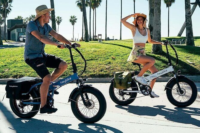 Old Town Scottsdale - FAT Tire Electric Bike Rentals - Who Will Love This Experience?