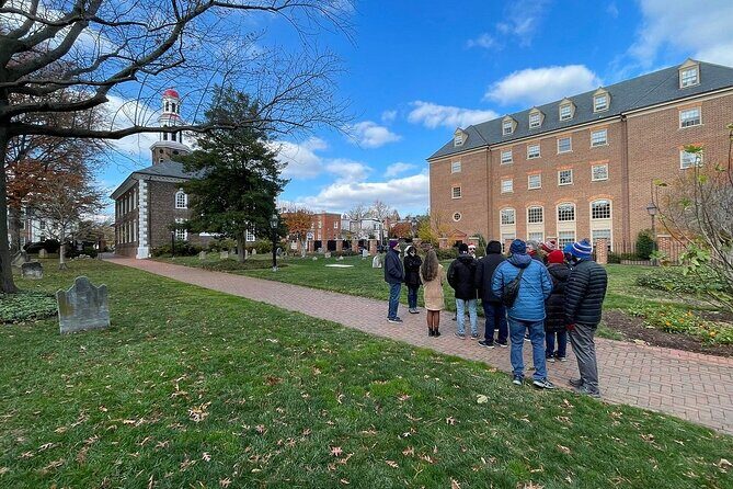 Old Town Tavern Tour - A Closer Look at the Old Town Tavern Tour