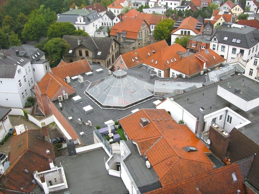 Oldenburg Private Guided Walking Tour - Itinerary Breakdown – What You’ll See and Experience