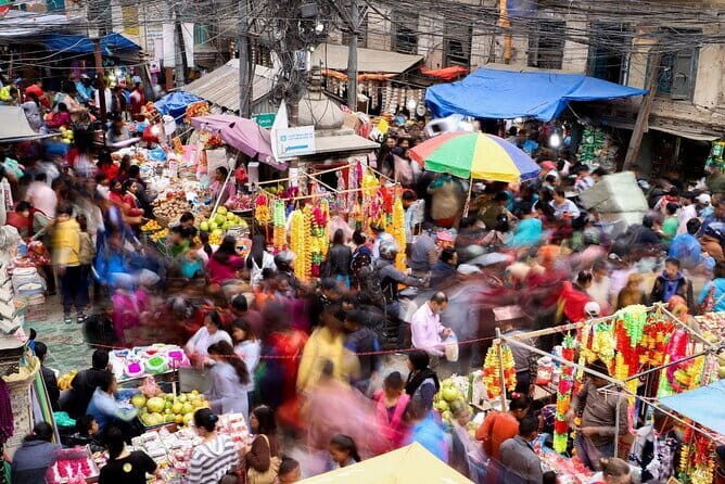 Oldest Local Market Walking Tour with Living Goddess Kumari - A Detailed Look at the Tour Experience