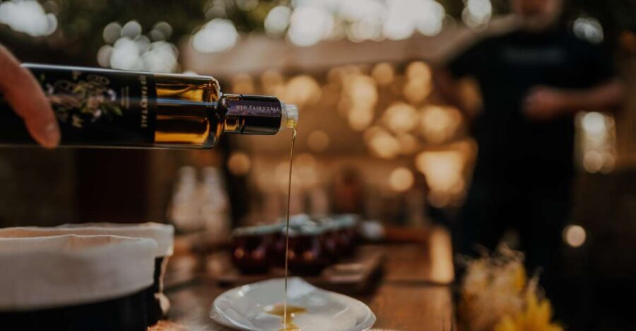 Olive Oil Tasting Experience a Journey of Flavors and Aromas - The Itinerary in Detail