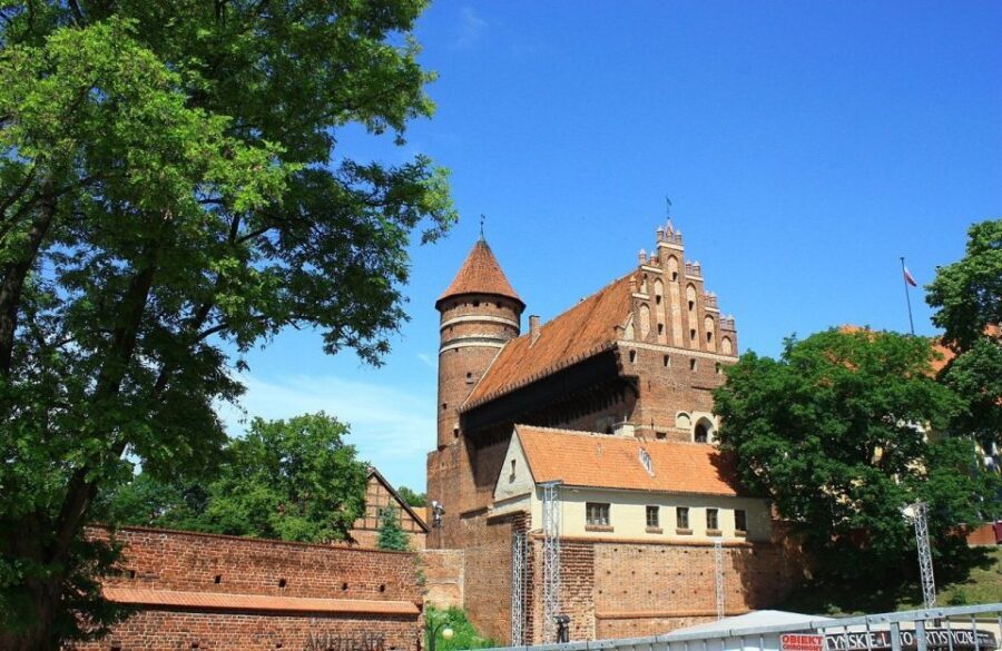Olsztyn Old Town Highlights Private Walking Tour - Why This Tour Offers Good Value