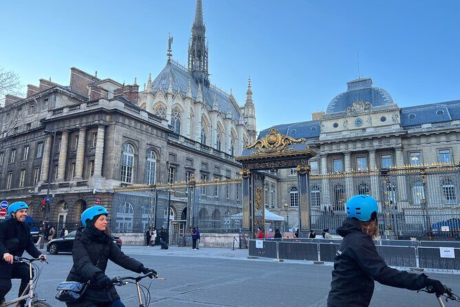 Olympic Sites of Paris: Private Bike Tour, City Center Highlights - The Practicalities: What to Expect