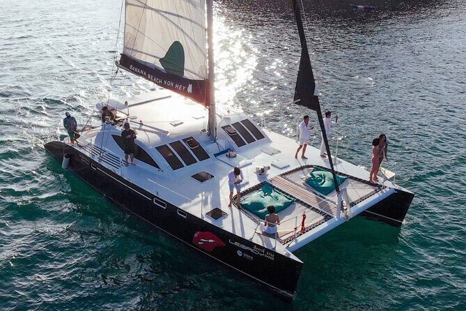 OMBRE Yacht Cruise to Racha & Coral Islands - What Makes This Tour Stand Out?