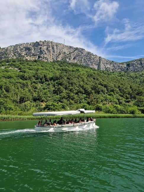 Omi: 2-Hour Cetina River Boat Tour and Nature Park Visit - Exploring the Itinerary: What You Can Expect