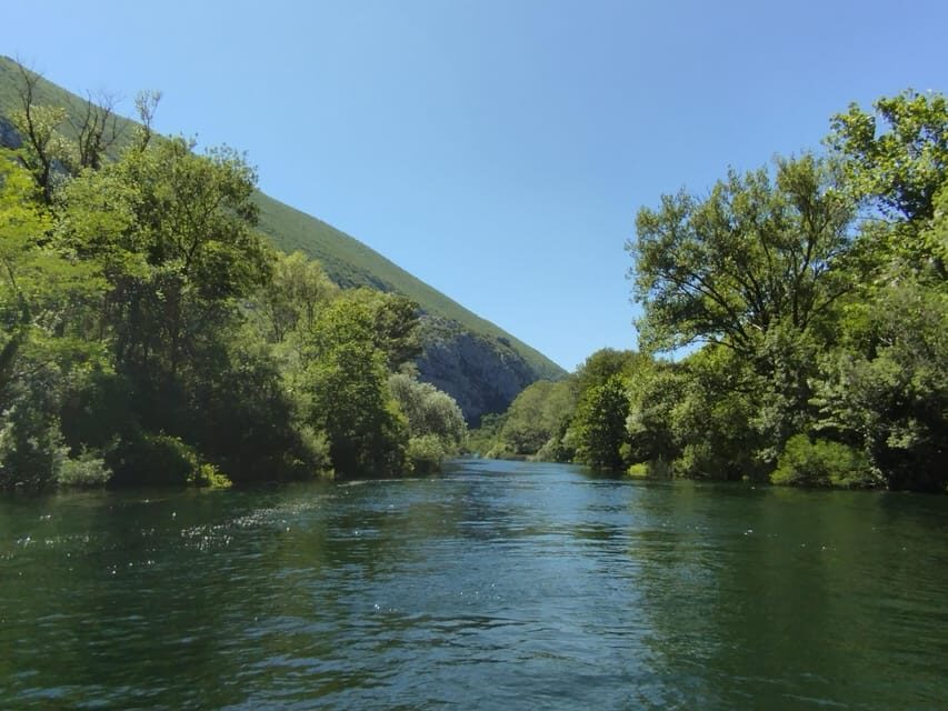 Omi, Croatia: Cetina River Glassboat Cruise And Beer Garden - FAQ