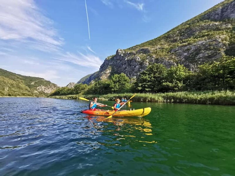 Omi/Split: 4h Kayaking in Cetina Protected Nature Park Area - What to Expect on Your Kayaking Adventure