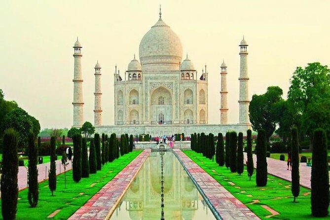 One Day Agra Tour by Car from Delhi - The Experience: What You Can Expect