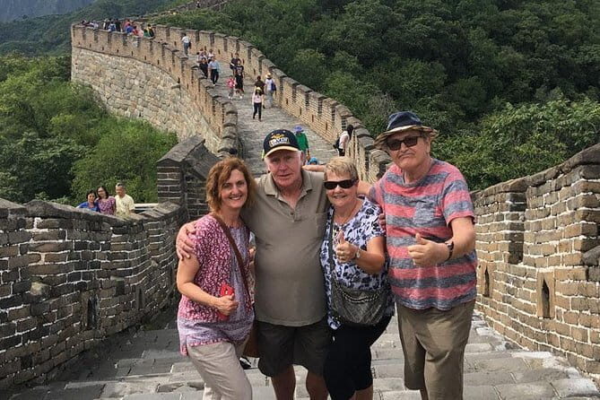 One Day Coach Tour to Badaling Great Wall and Ming Tomb - Practical Details: What You Need to Know