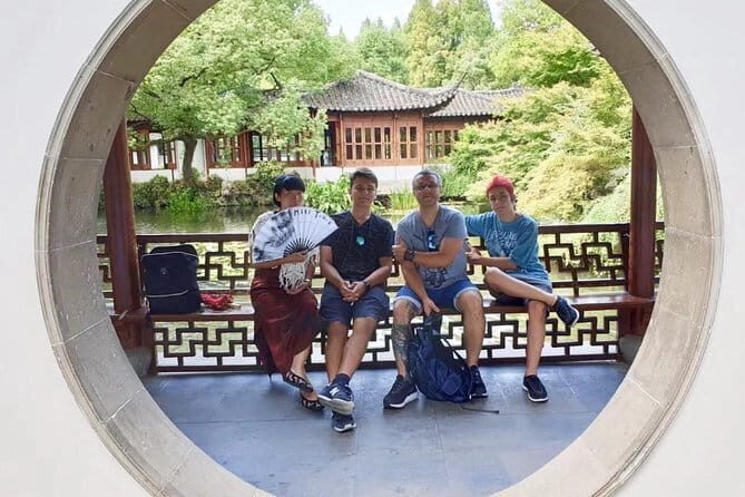 One day cultural SuZhou tour by Bullet Train from Shanghai - Why This Tour Works Well