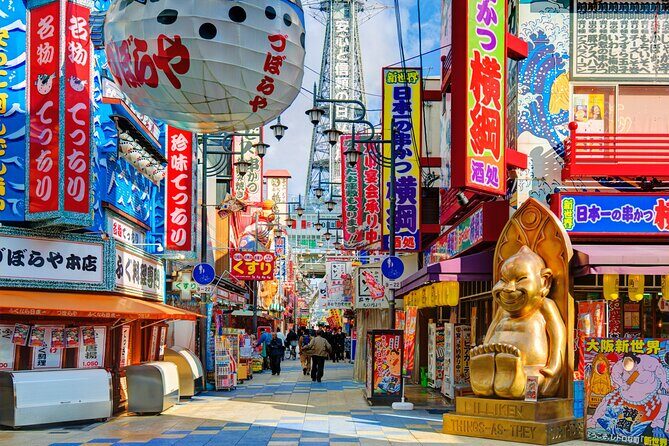 One Day Customized Self-Guided Tour in Osaka - The Practicalities: Transportation, Timing, and Value