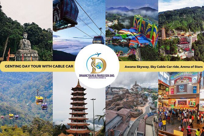One Day Genting Highland Tour from Kuala Lumpur with Cable Car - Who Would Enjoy This Tour?