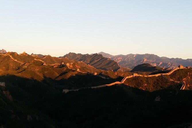 One day Hike at Xishuiyu and Huanghuacheng Great Wall - The Sum Up