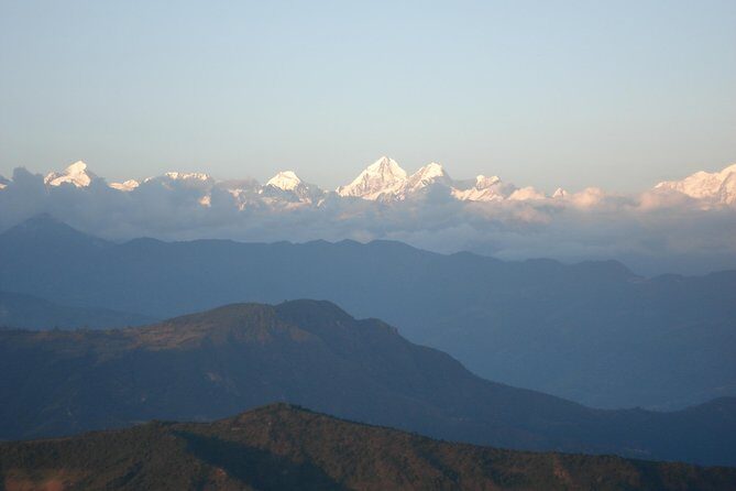 One-Day Hiking and Trekking in Kathmandu Valley - Who Should Consider This Tour?