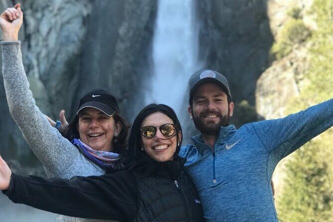 One Day In Yosemite Private Tour:Yosemite Valley, Glacier Point & Giant Sequoias - Itinerary Breakdown: What You’ll See and Do