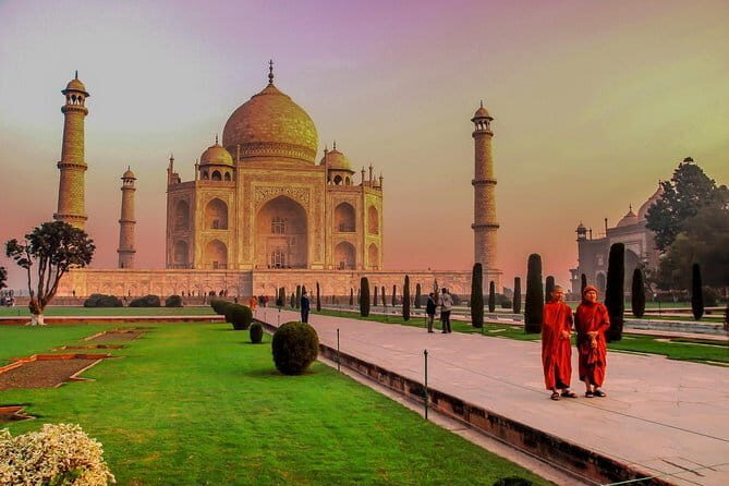 One Day Private Guided Tour of Taj Mahal Sunrise by Car From Delhi - The Experience: Why It Works