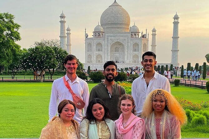 One-Day Private Taj Mahal Tour From Mumbai - What Makes This Tour a Great Choice