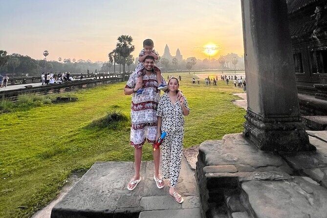 One Day Private Tour of Angkor Archaeological - Exploring the Itinerary in Detail