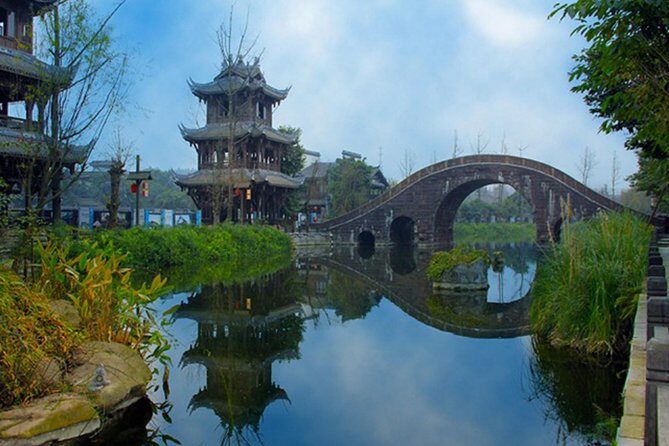 One Day Private Tour of Leshan Giant Buddha, Huanglongxi Ancient Town - Practical Details and What You Should Know