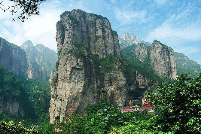 One day private tour to Wenzhou Yandang Mountain World Geopark with Lunch - Who Is This Tour Best Suited For?