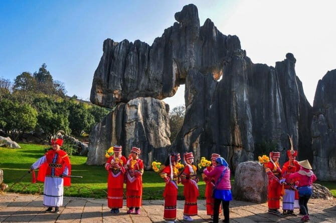 One day Stone Forest and Nuohei Yi Village Tour - How Does This Tour Deliver Value?