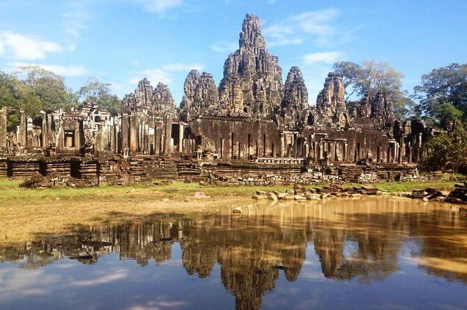 One Day Tour cover with Major Temples and sunset - Exploring the Temples: What You Can Expect