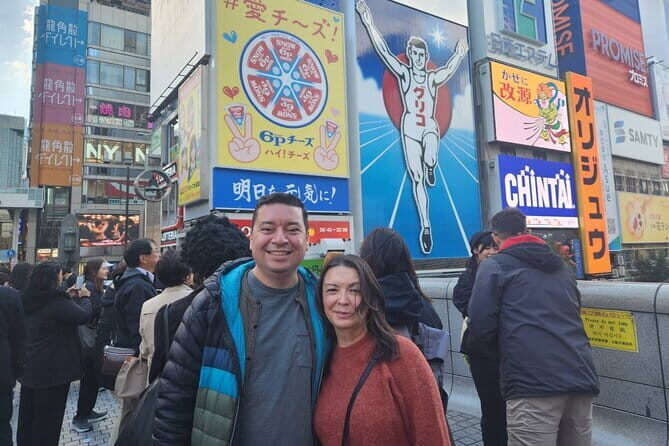 One Day Tour From Tokyo To Osaka By Shinkasen Private Group - Transportation and Logistics