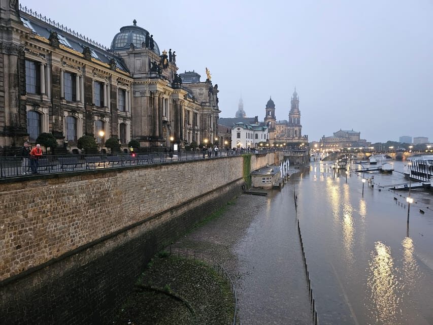 One day trip - Prague to Konigstein and Dresden. - What’s Included and What to Consider