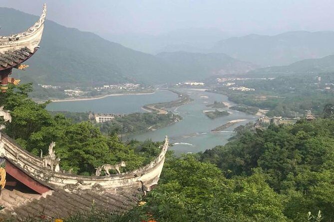 One Day Trip to Dujiangyan Irrigation System & Mount QingCheng Tour - What Makes This Tour Stand Out