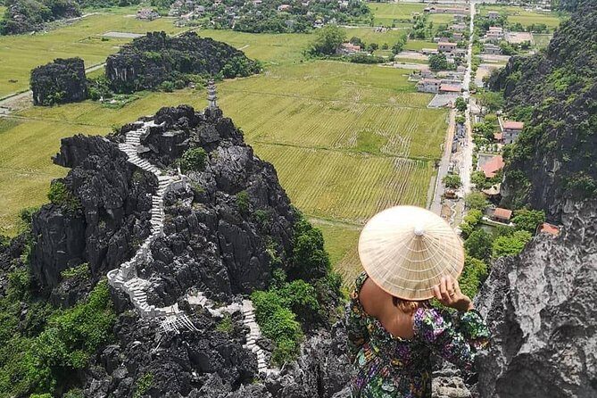 One day with Hoa Lu Capital, Mua Cave and Trang An Grottoes (Small Group tour) - The Sum Up