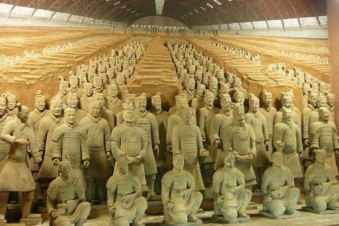 One Day Xi'an History and Culture Small Group Tour - Discovering Neolithic Life at Banpo Museum