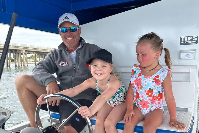 One Hour Harbor Shared Tour with Dolphin Watching - Why Travelers Love This Experience