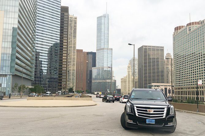 One-Way Private Airport Transfer by Sedan - Vehicle Options and Comfort