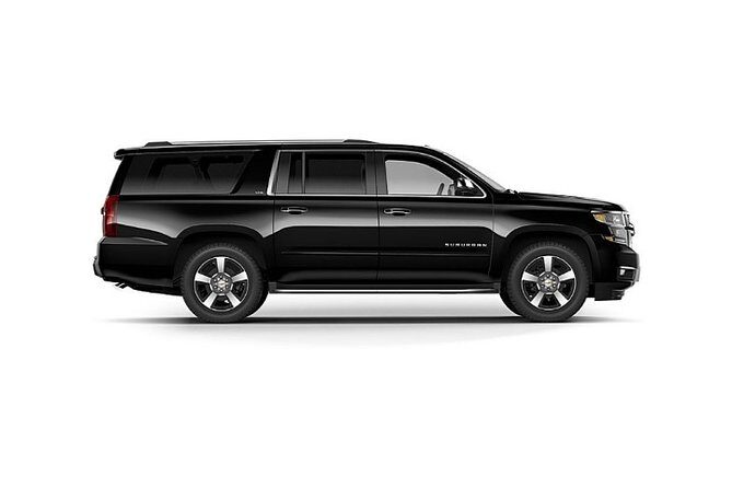 One-Way Private SUV Transfer from Downtown Chicago to O'Hare - Booking and Practical Details