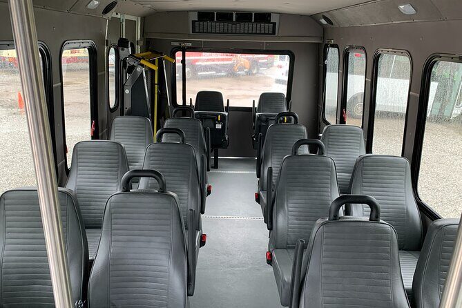 One Way Private Transfer from MCO to Orlando Hotels - The Sum Up