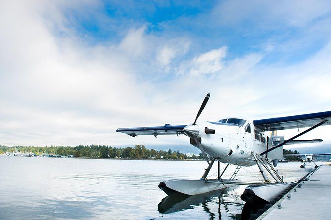 One Way Scenic Seaplane transfer from Seattle to Vancouver - What’s Included and What to Consider