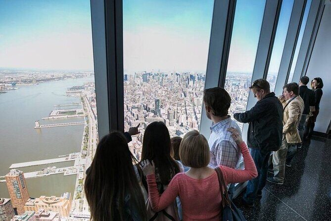 One World Observatory and 5hrs Manhattan Walking Tour - What the Tour Includes and Excludes