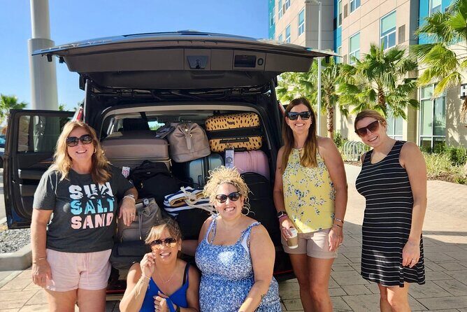Oneway/Roundtrip: Port Canaveral Cruise to Orlando Intl Airport - Analyzing the Value