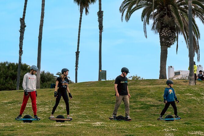 Onewheel Board Experience - Practical Tips for Participants