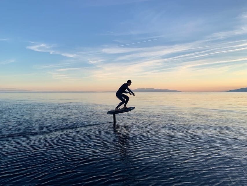 OPATIJA: Electric Foil Lesson - Final Thoughts