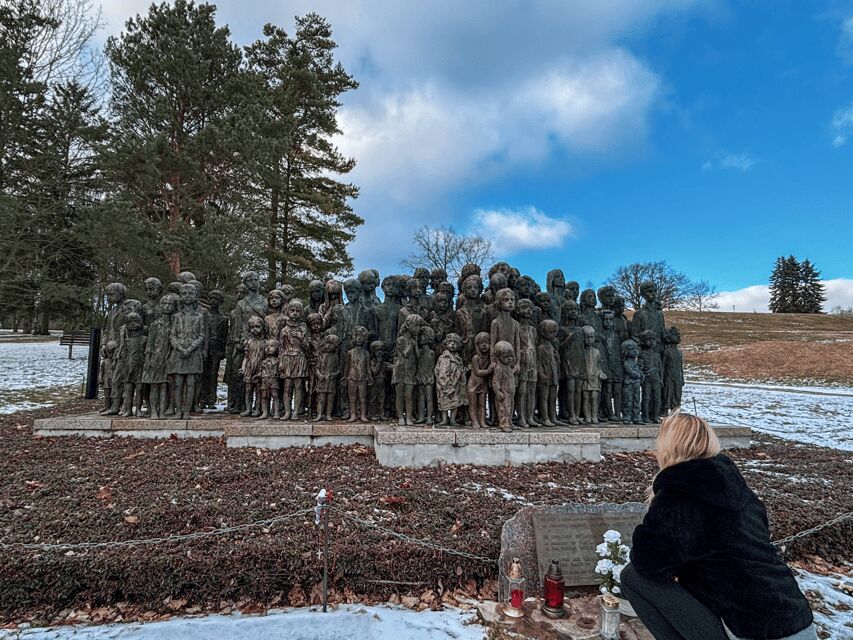 Operation Anthropoid in Detail with Lidice Village - A Comprehensive Breakdown of the Experience