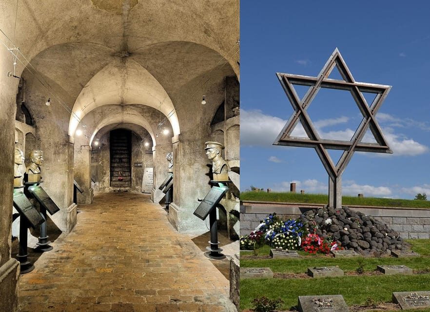 Operation Anthropoid Tour or Terezín Concentration Camp Tour - Authentic Insights from Travelers