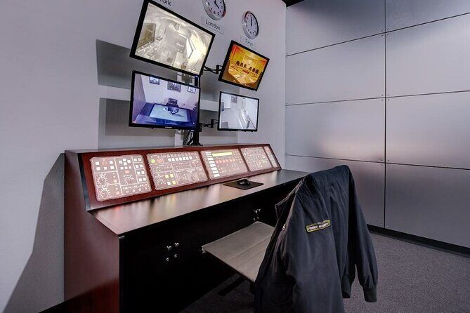 Operation X-13 Private Escape Room in California - Who Should Consider Operation X-13?