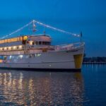 Orange County Premier Dinner Cruise from Newport Beach - The Boat and Facilities
