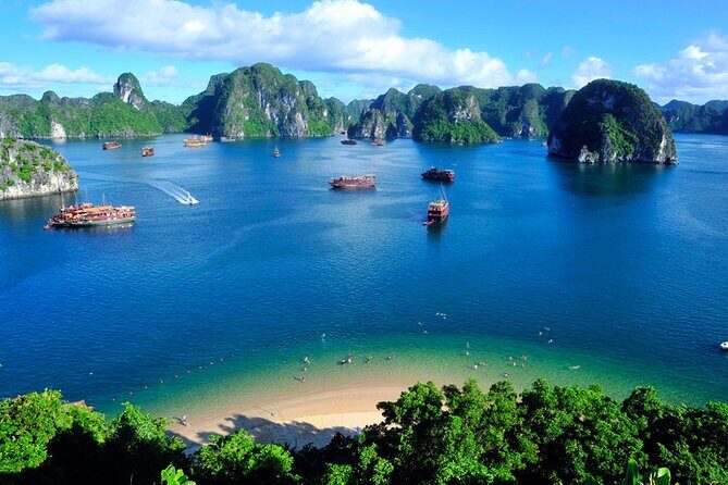 Orchid Cruises Halong Bay 3 Day/2Night on 5 Star - FAQs