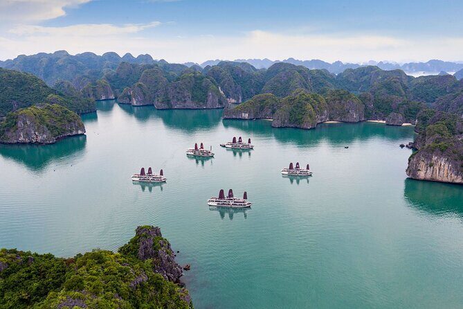 Orchid Trendy Cruises 2 Days/1 Night 5 Star All included - What Are the Highlights of the Itinerary?