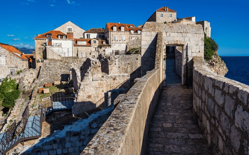 Order Dubrovnik Pass with Group City Walls Walking Tour - The Value of the Tour