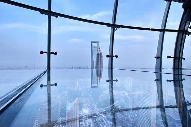 Oriental Pearl Tower Sightseeing Adult Ticket (Optional: buffets) - FAQ
