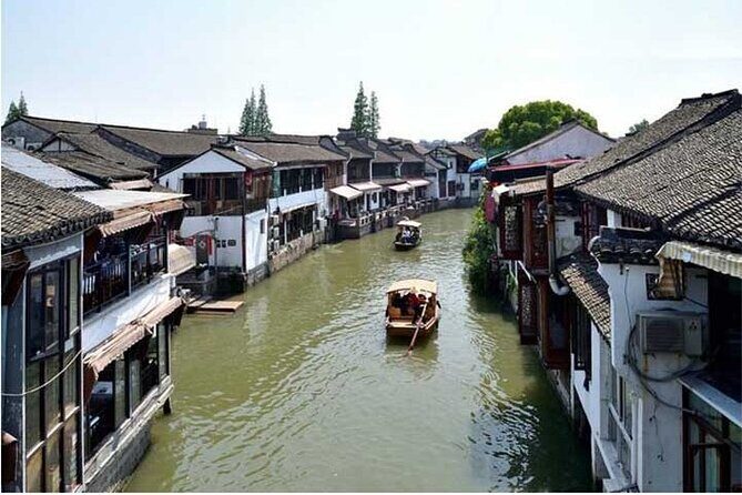 Oriental Venice Customized Tour in Shanghai - A Richly Detailed Look at the Tour